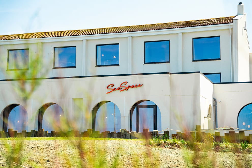 Destination Design Case Study: SeaSpace