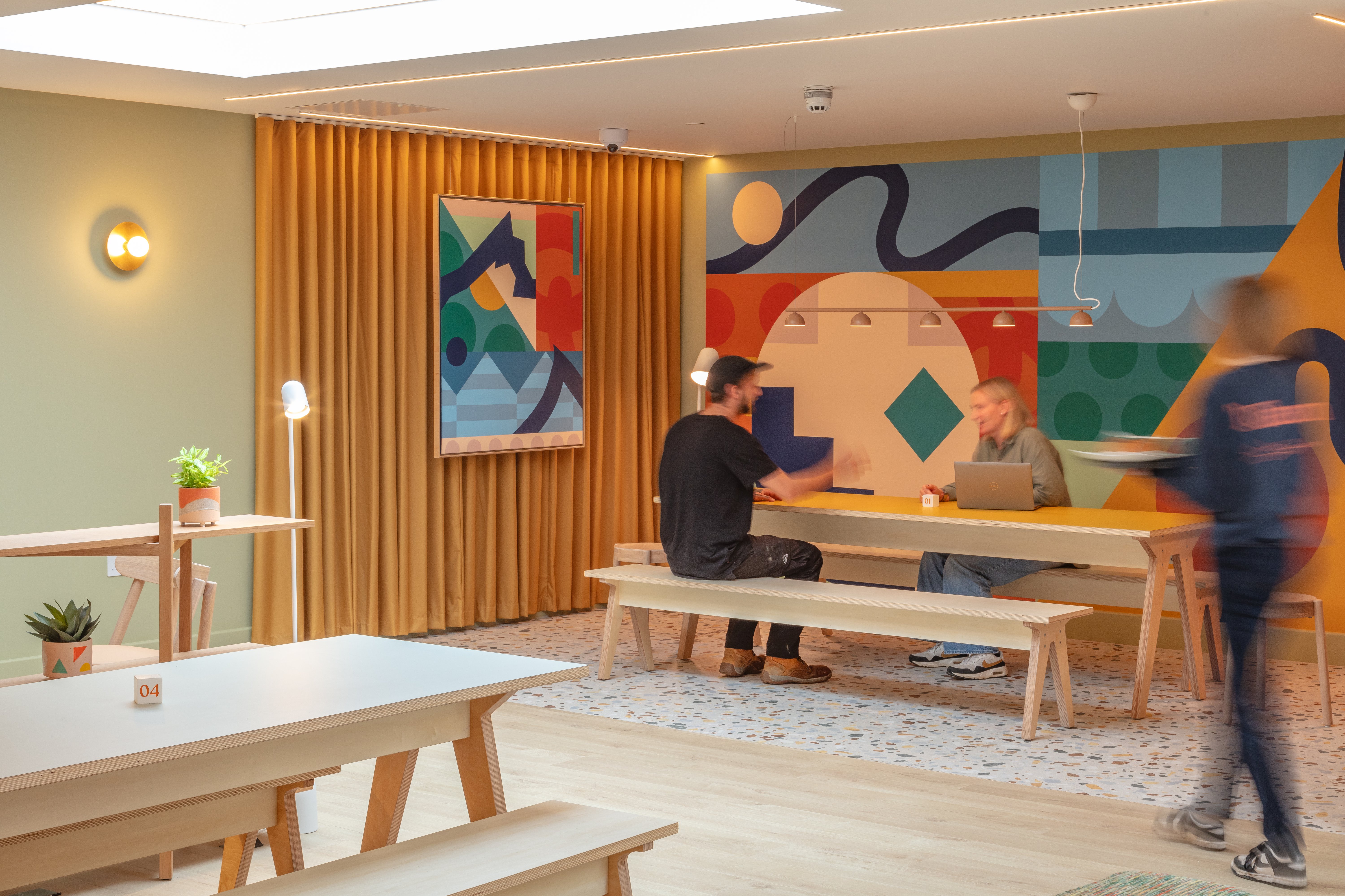 Destination Design Case Study: SeaSpace